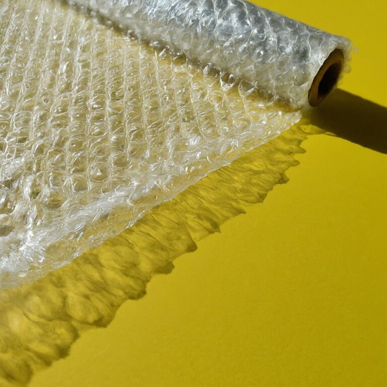 Tulip Bubble Wrap - bliplastik