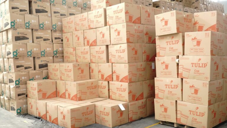 Tulip Plastic Cup - bliplastik