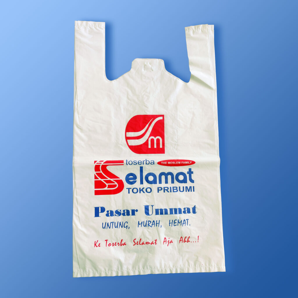 Custom Plastic Bag - bliplastik