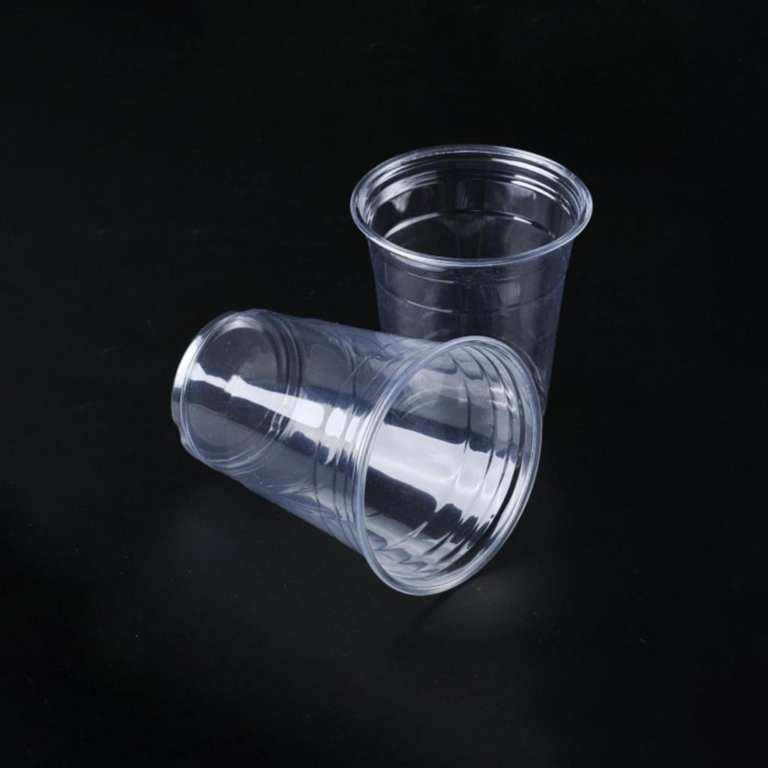 Cup Plastik Tulip - bliplastik