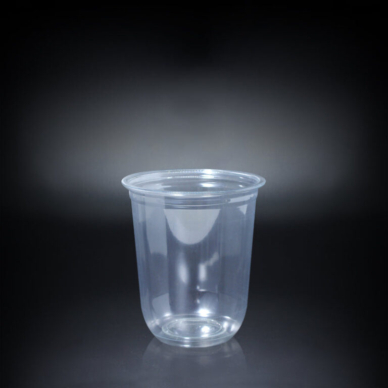 Cup Plastik Tulip - bliplastik